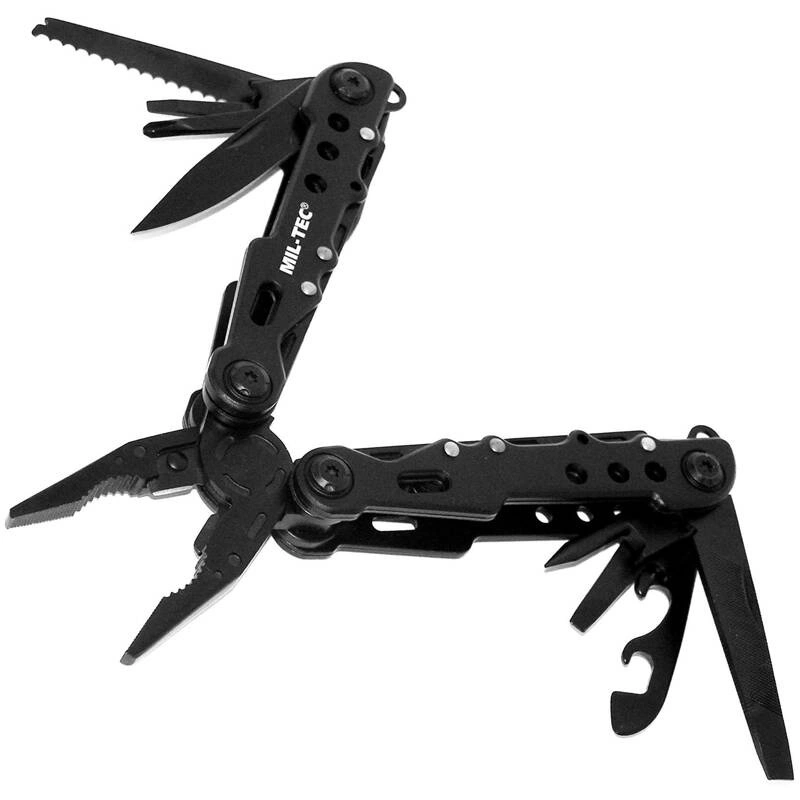 Multitool Black Cobra Mil-Tec 15406102 | Sklep HobbyHouse.pl